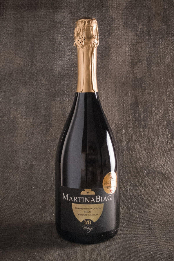 Biagi - Martina Biagi Brut – il Secco