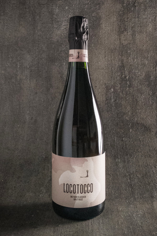 Locotocco - Brut Rosé – Il Secco