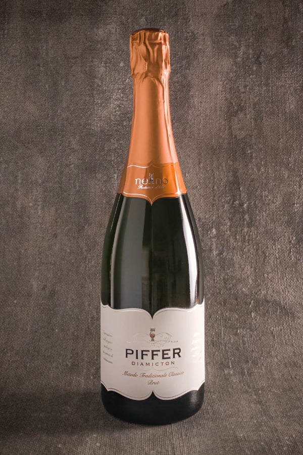 Neno Produttori d'Elite - Piffer Diamicton Talento Brut – il Secco