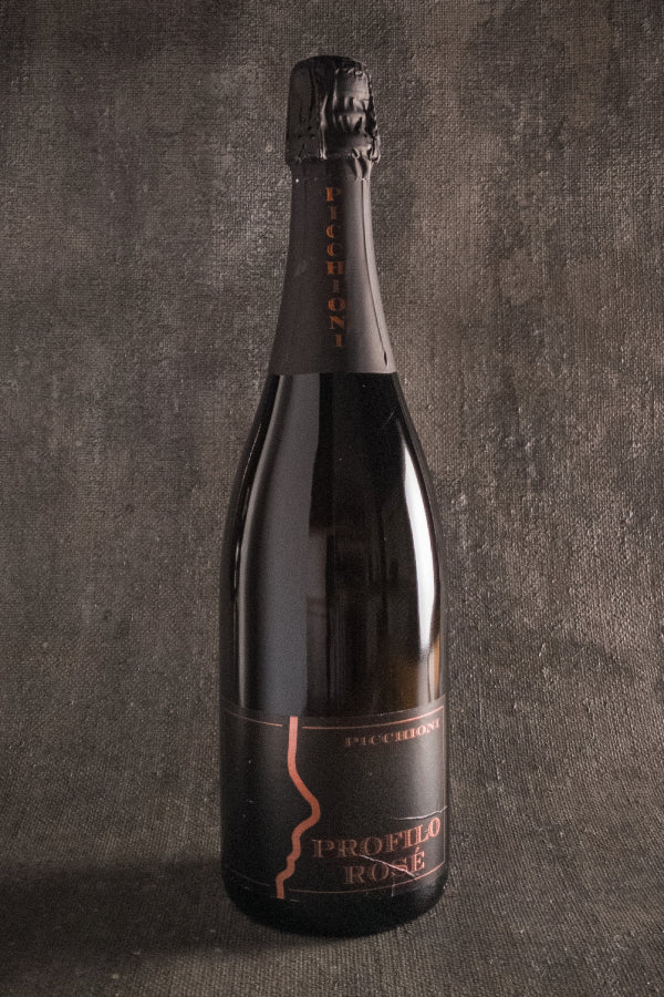 Picchioni - Profilo Rosé Pas Dosé 2013 – il Secco