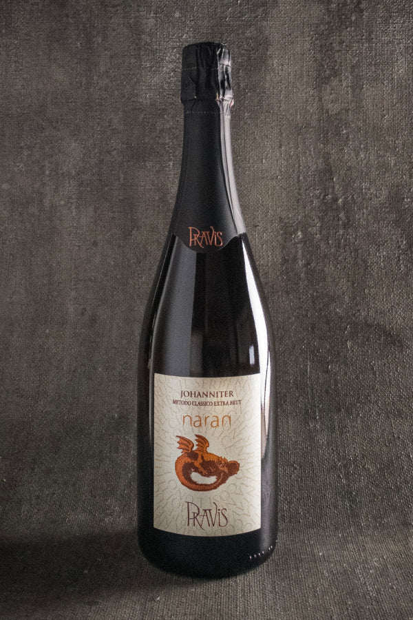 Pravis - Naran Johanniter Extra Brut – il Secco